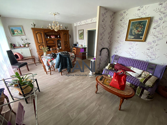 Dieppe, Puys, Neuville : Appartement 3 pièces à vendre