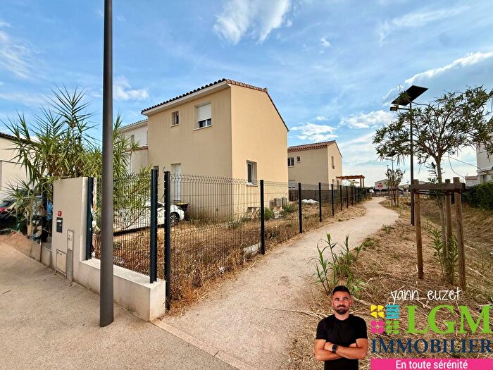 Maison 4 pièces à vendre à Vauvert