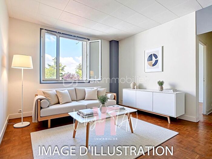 Appartement 2 pièces à vendre à Noisy-le-Grand, Nord