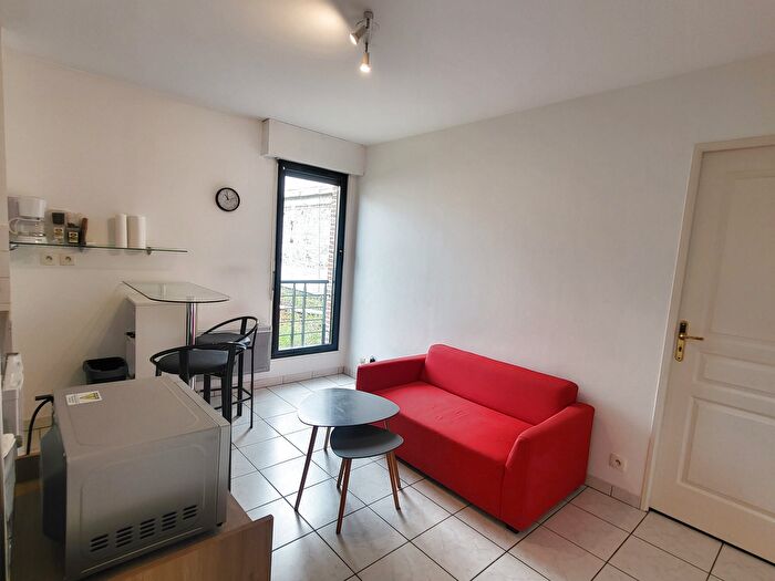 Amiens : Appartement 2 pièces à louer