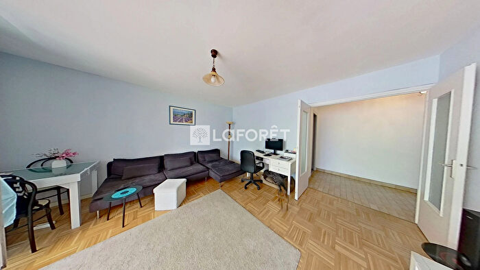 Appartement à vendre - Lyon e , Monplaisir - 4 pièces - 3 chambres