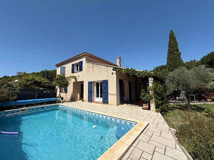 Maison à vendre - Aix-en-Provence, Les Milles - 6 pièces - 5 chambres