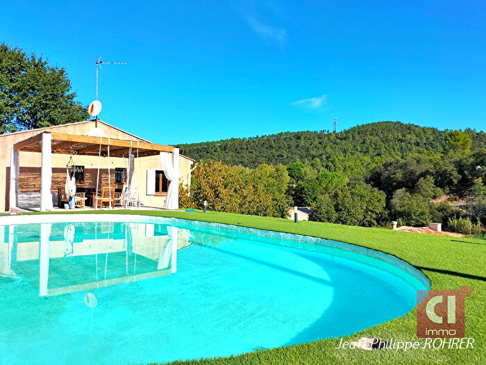 Maison à vendre - Vidauban - 6 pièces - 4 chambres