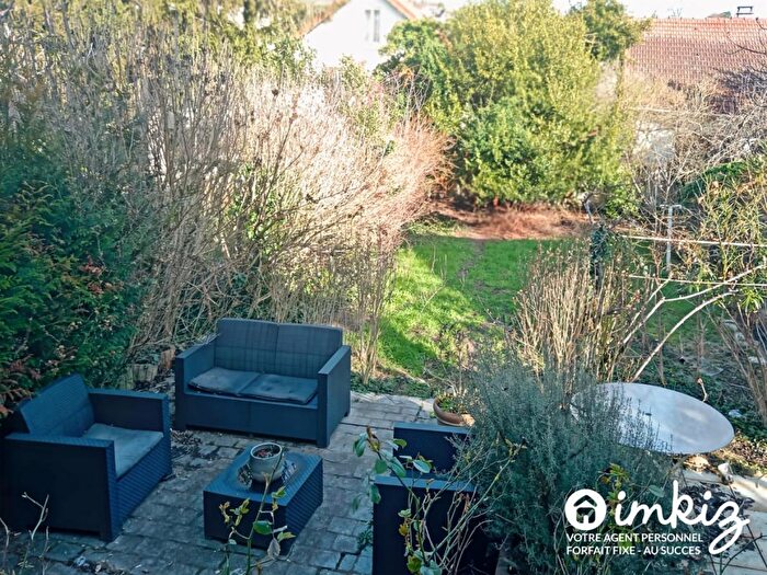 Villeneuve-Saint-Georges, Fort : Maison 4 pièces à vendre
