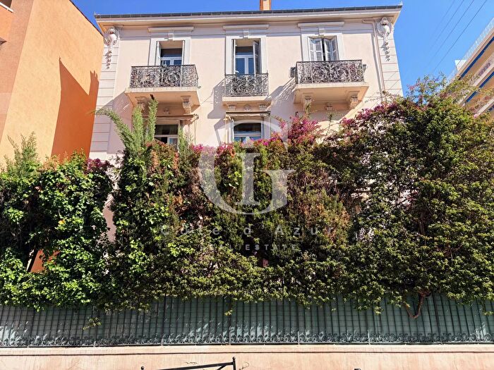 Appartement à vendre - Cannes - 3 pièces - 1 chambre