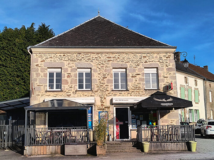 Maison à vendre - Laurière - 9 pièces - 7 chambres