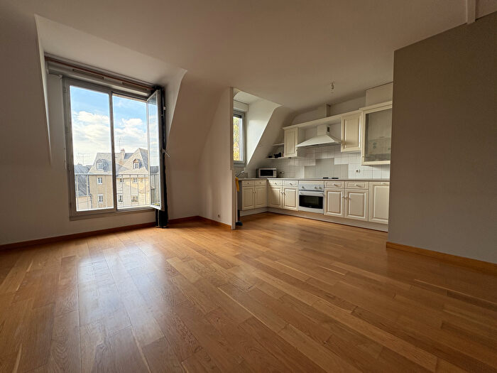 Appartement 4 pièces à louer à Saumur, Dampierre