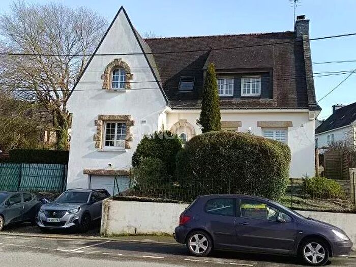 Maison à vendre - Baud - 7 pièces - 5 chambres