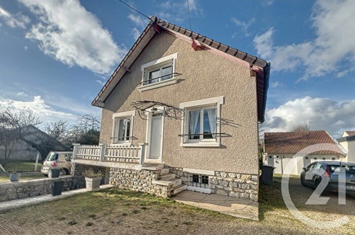 Maison à vendre - Ury - 4 pièces - 3 chambres