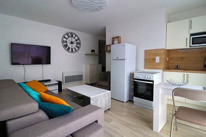 Appartement à louer - Trévois-Croncels, Troyes - 2 pièces - 1 chambre