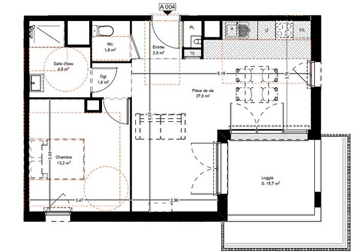 Maisons à vendre et appartements à louer - 3