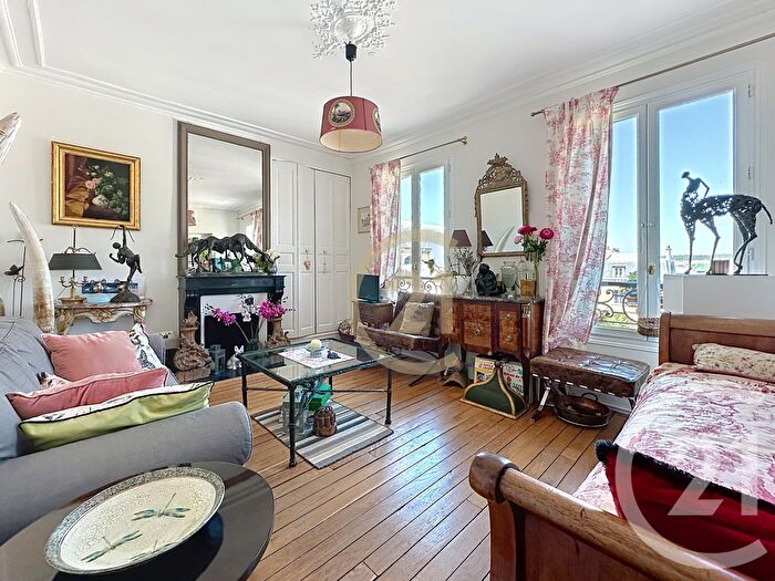 Versailles, Notre Dame : Appartement 3 pièces à vendre