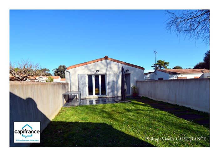 Maison à vendre - Saint-Georges-dOléron, Domino, Chaucre, Epinouses, Grand Cluseau, Coquettes - 4 pièces - 3 chambres