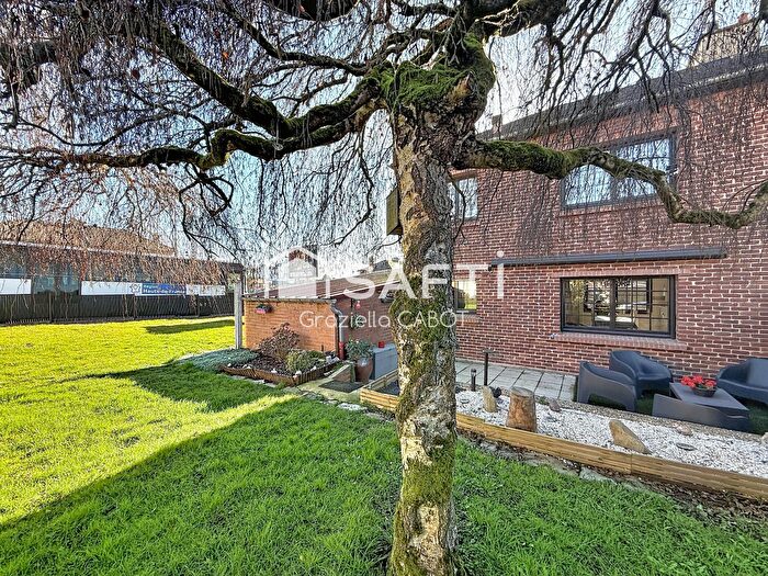 Maison à vendre - Arras, Les Hochettes - 6 pièces - 3 chambres