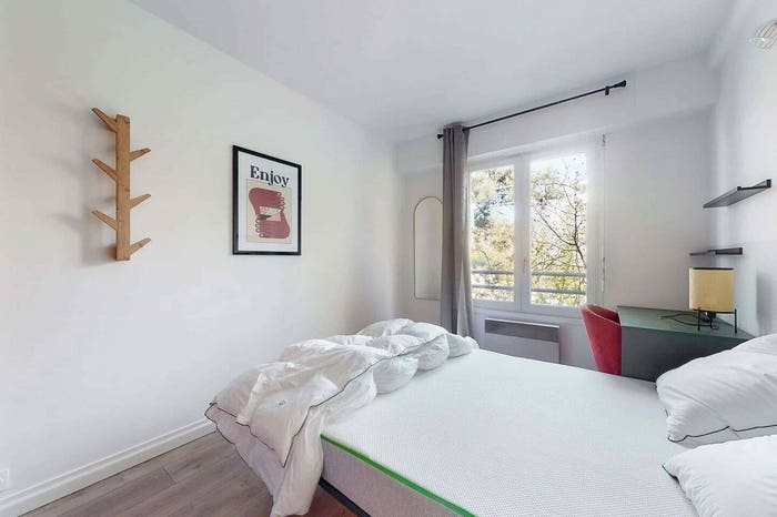 Appartement 1 pièce à Nesles Nord, Champs-sur-Marne, à louer