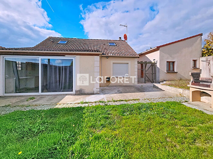 Linas - Maison 5 pièces à vendre