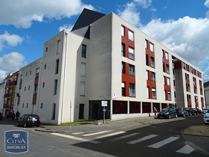 Appartement à louer - Laval, Les Pommeraies - 2 pièces - 1 chambre