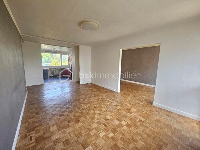 Les Mureaux, Centre-ville - Appartement 4 pièces à vendre