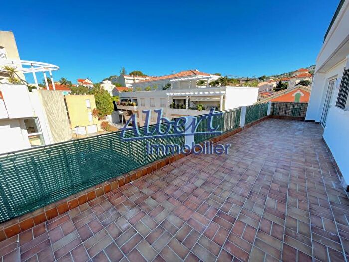Bandol - Appartement 5 pièces à louer