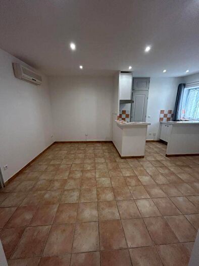 Appartement 2 pièces à louer à Meyrargues
