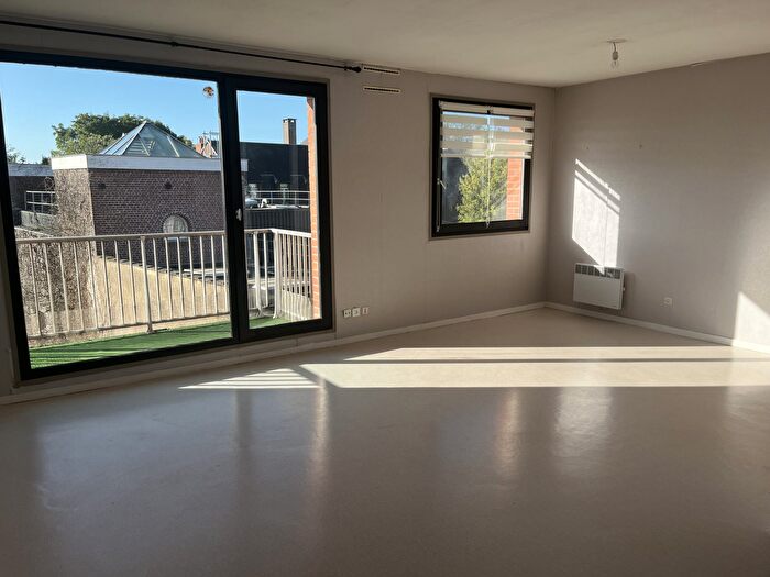 Appartement 3 pièces à louer à Lille, Saint-Maurice, Pellevoisin