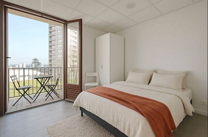Appartement 1 pièce à louer à Branly-Boissière, Montreuil