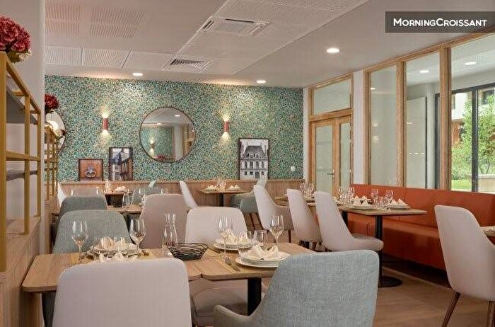 Appartement à louer - Centre Ville-Rive Gauche, Rouen - 1 pièce