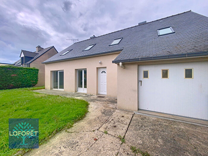 Maison à vendre - Lécousse - 7 pièces - 5 chambres