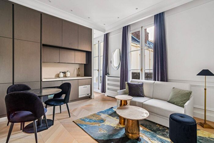 Appartement 2 pièces à louer - Triangle dOr, Paris 8ème arrondissement