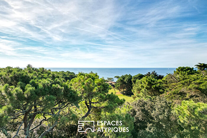 Maison à vendre - Les Sables-dOlonne, Arago, Saint-Pierre, Rudelière - 5 pièces - 4 chambres