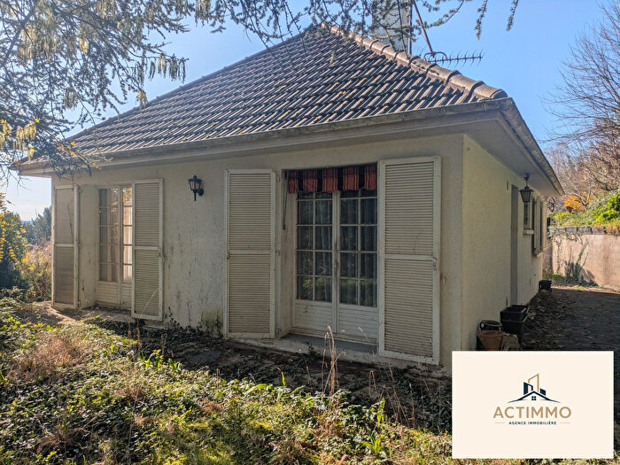 Maison 3 pièces à vendre - Joigny