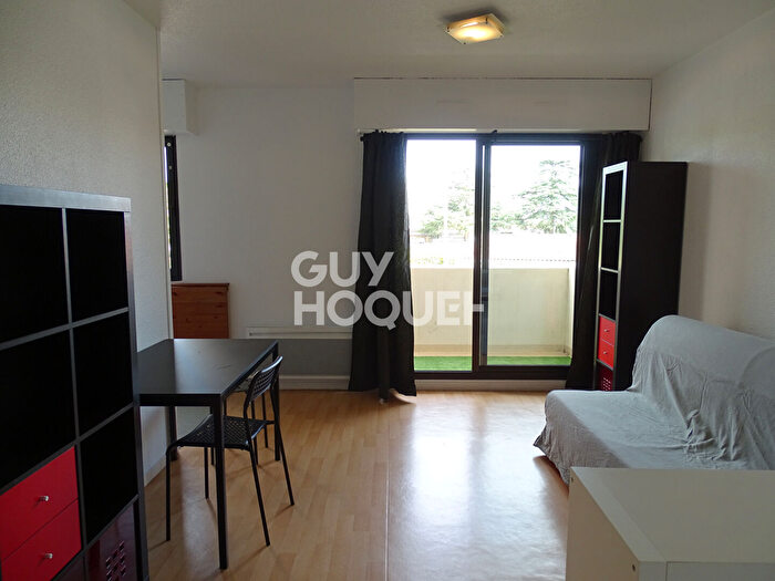 Appartement 1 pièce à louer - Bordeaux, Pellegrin, Chaban-Delmas