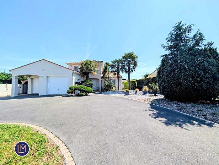 La Chevrolière - Maison 7 pièces à vendre
