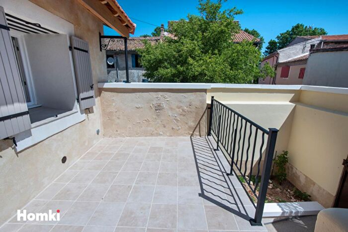 Maison 4 pièces à Orgon, à vendre
