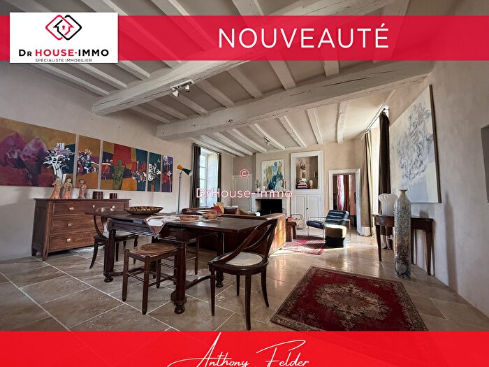 Maison 6 pièces à Châteauroux, Centre-ville, Les Marins, à vendre