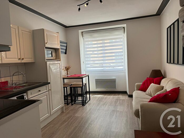 Appartement à louer - Anet - 2 pièces - 1 chambre