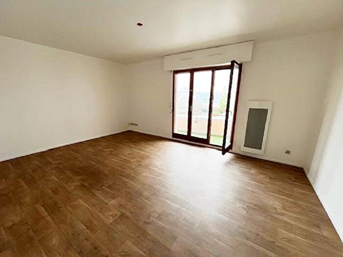 Appartement à louer - Nancy, Poincaré, Foch, Anatole France, Croix de Bourgogne - 3 pièces - 2 chambres