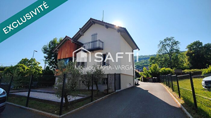 Maison à vendre - Divonne-les-Bains - 3 pièces - 2 chambres