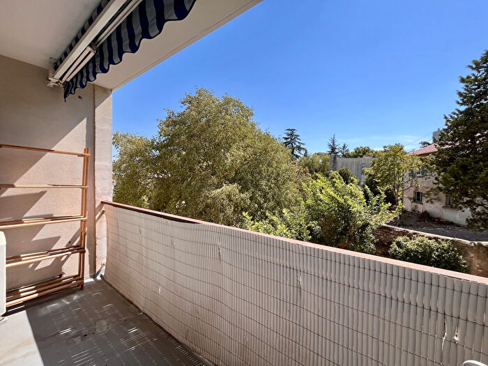 Nîmes, Croix de Fer, Mont Duplan - Appartement 3 pièces à vendre