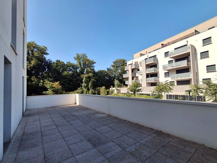 Appartement 3 pièces à louer à Clémenceau-Pontac-Sallegourde-Pont de Langon, Villenave-d'Ornon