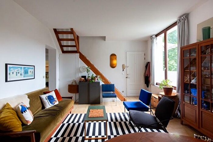 Champigny-sur-Marne, Centre-ville, Coteaux : Appartement 4 pièces à vendre