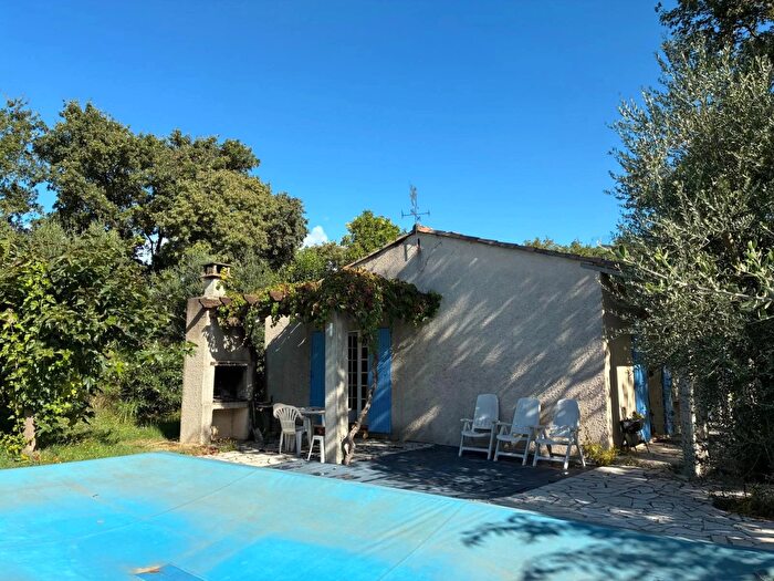 Maison à vendre - Alès - 4 pièces - 3 chambres