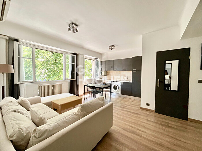 Nice, Gambetta : Appartement 2 pièces à vendre