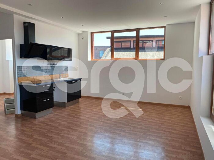 Tourcoing, Croix Rouge : Appartement 2 pièces à louer