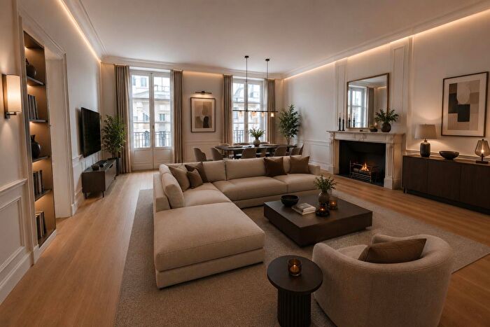 Appartement 3 pièces à Nantes, Centre-ville, à vendre