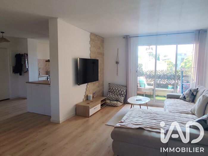 Hyères, Maurels - Appartement 4 pièces à vendre