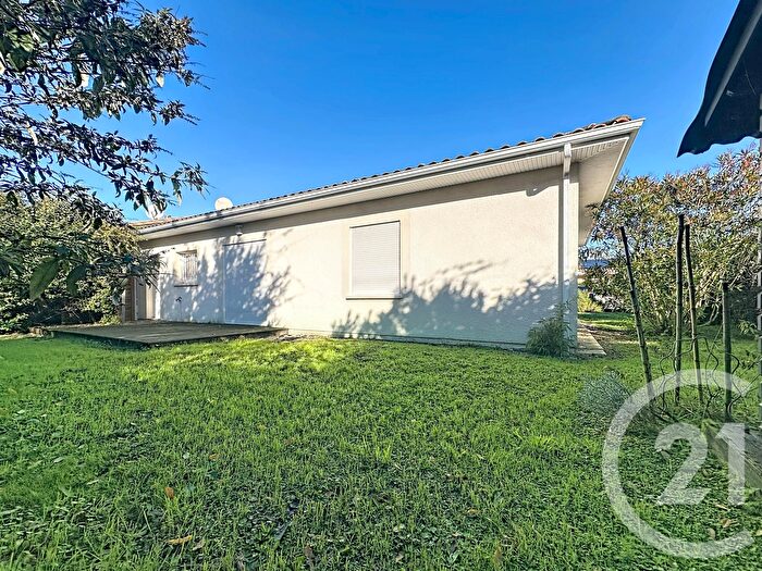 Maison à vendre - Biganos - 4 pièces - 3 chambres