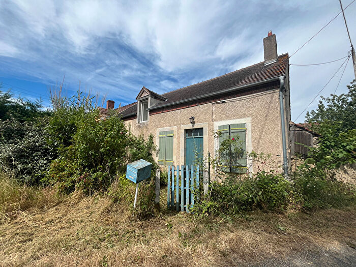 Maison 3 pièces à Augy-sur-Aubois, à vendre