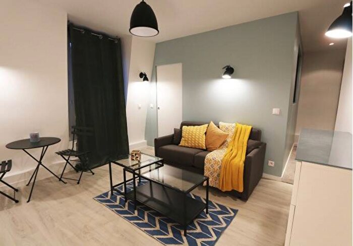Appartement 2 pièces à louer à Jean Moulin-Porte dOrléans, Paris 14ème arrondissement