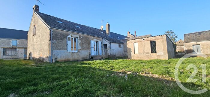 Maison à vendre - Ozoir-le-Breuil - 5 pièces - 4 chambres